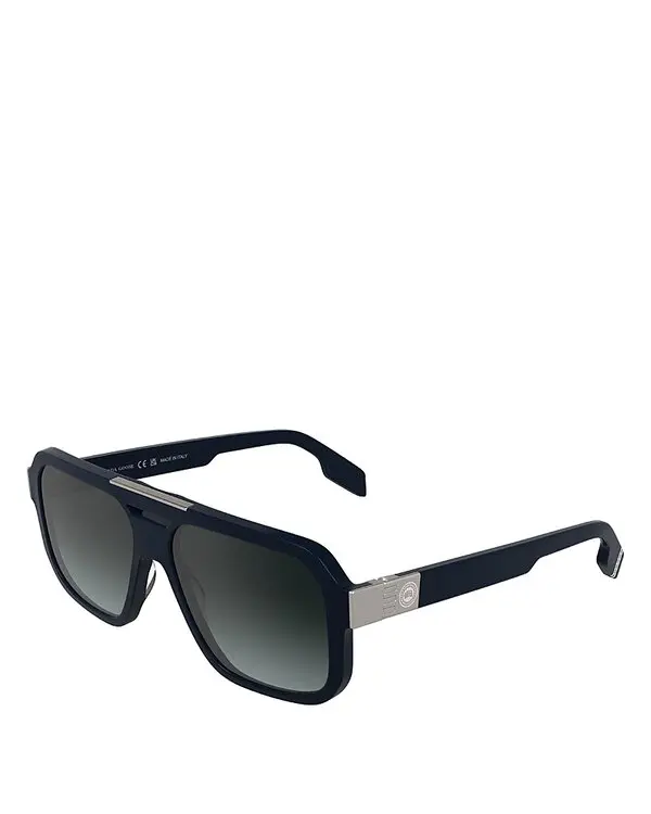 Canada Goose Aviator Sunglasses - Blue