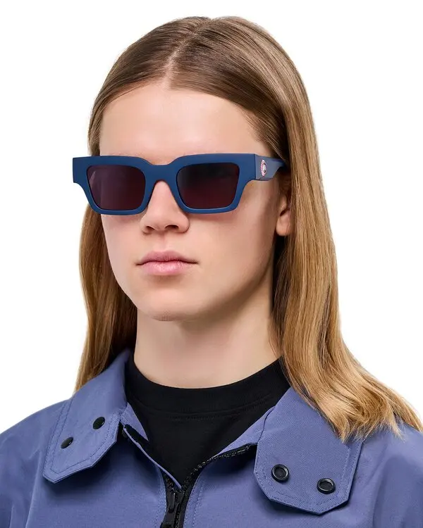 Canada Goose Square Sunglasses - Matte Blue