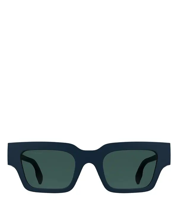 Canada Goose Square Sunglasses - Matte Blue