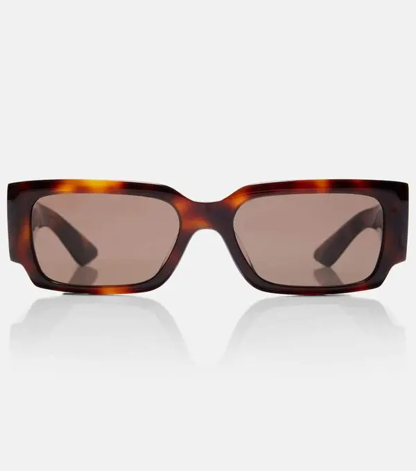 Khaite X Oliver Peoples 1995c Sunglasses - Brown