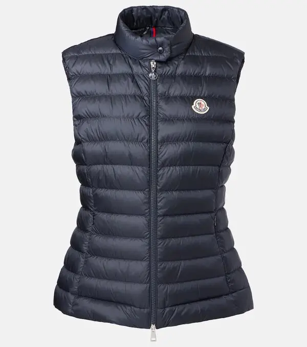 Moncler Igens Down Vest - Blue