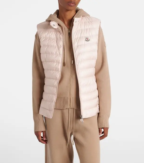Moncler Igens Down Vest