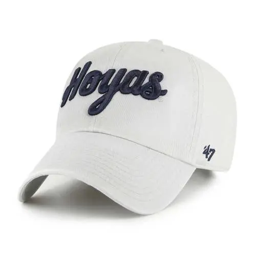 '47 Georgetown Hoyas Clean Up Adjustable Hat