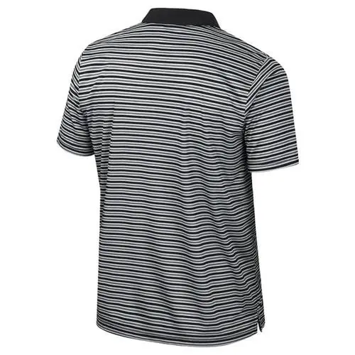 COLOSSEUM Colorado Buffaloes Striped Polo