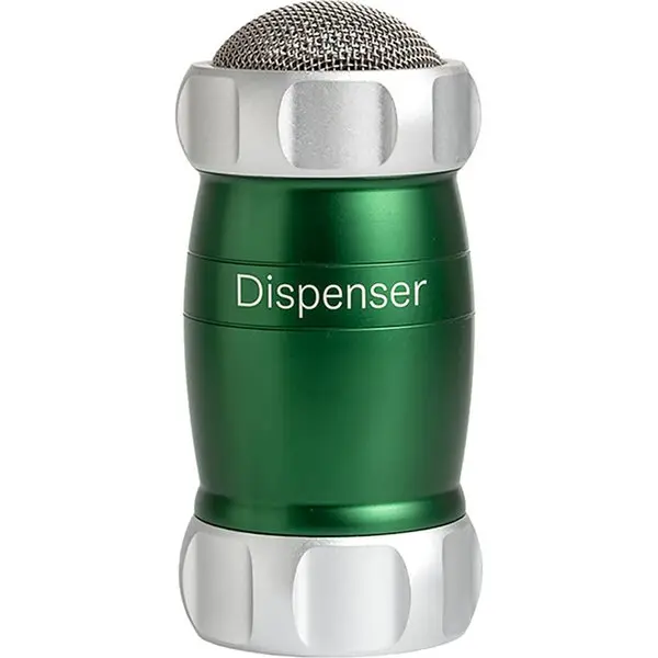 MARCATO Design Line Dispenser Shaker For Flour, Powdered Sugar - Green