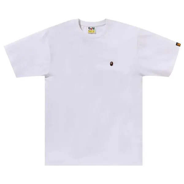 A BATHING APE X Grip Swany Tee - White