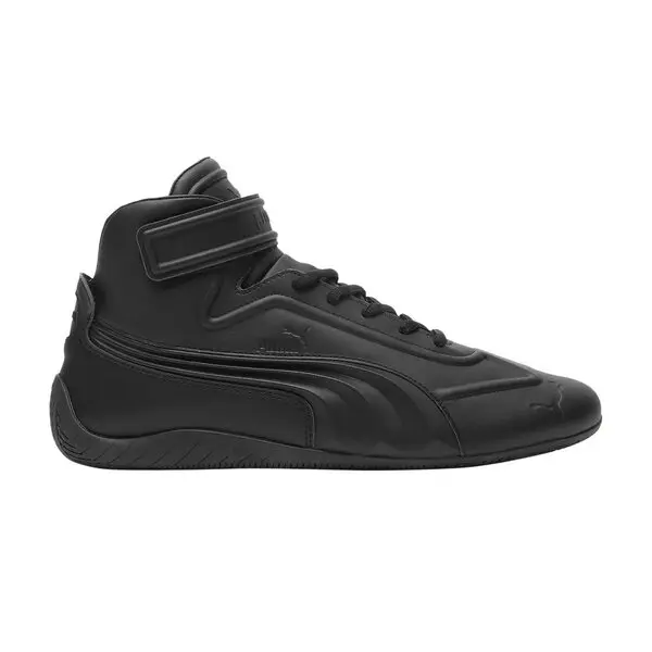PUMA Juun J X Speedcat Mid Sneakers - Black