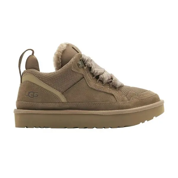 UGG Lowmel Lace-up Sneakers