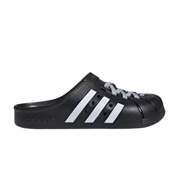 Adidas Adilette Clog With Laces