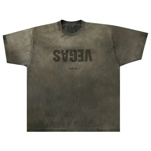 TRAVIS SCOTT X Complexcon Vegas Tee - Green