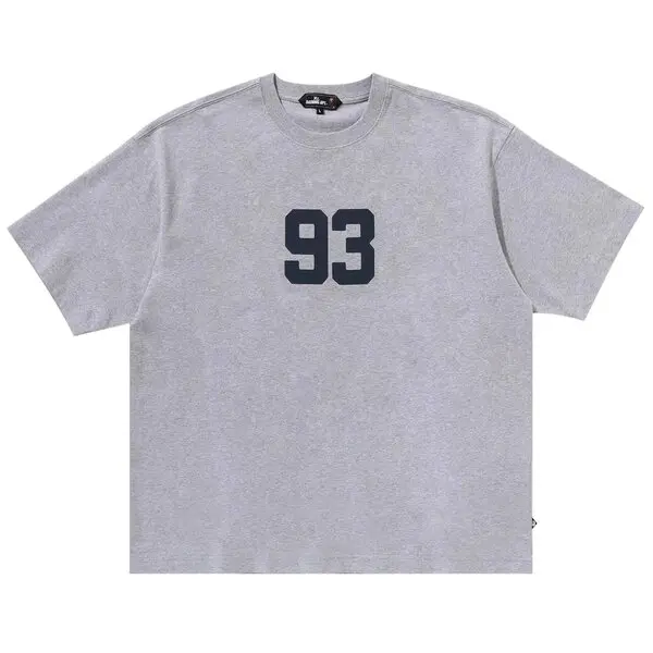 A BATHING APE 93 Tee - Grey