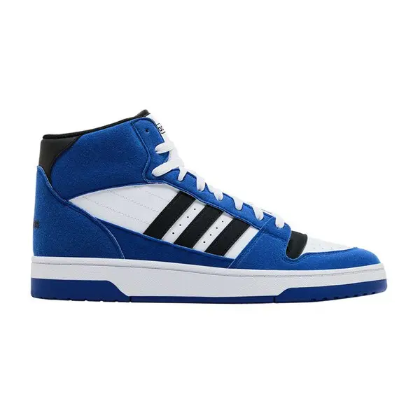 Adidas Break Start Mid Top Sneakers
