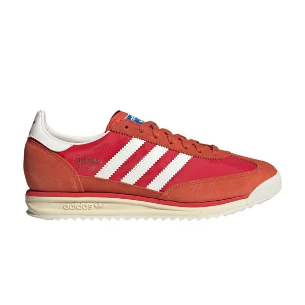 Adidas Sl72 Rs Sneakers - Red