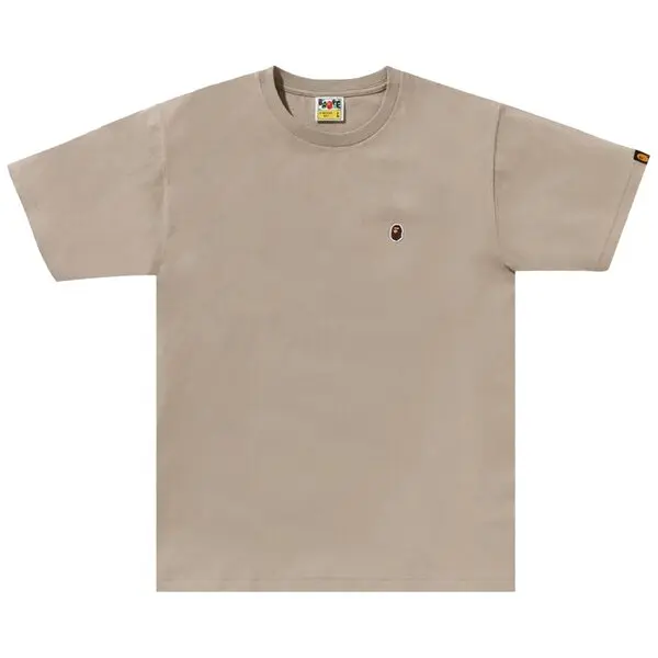 A BATHING APE X Grip Swany Tee - Tan