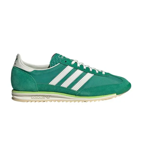 Adidas Sl72 Og Sneakers - Green