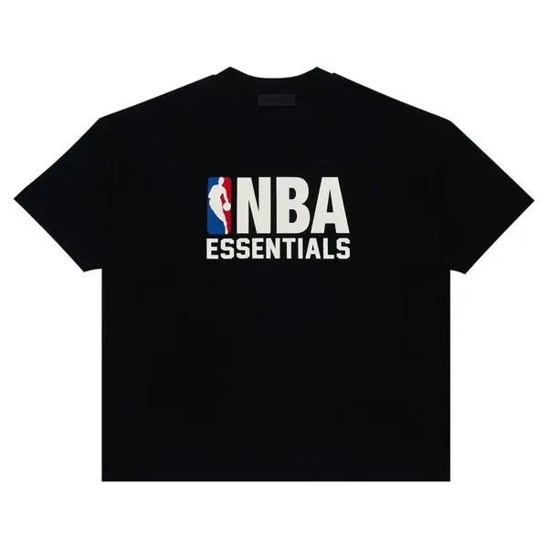 Fear Of God X Nba Tee - Black