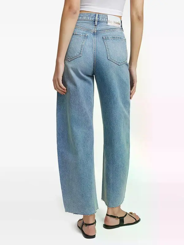 HEY JOANIE Moon Curve Jeans
