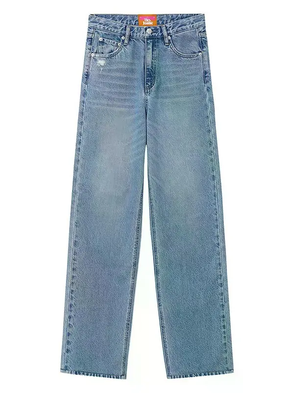 HEY JOANIE Straight Leg Jeans
