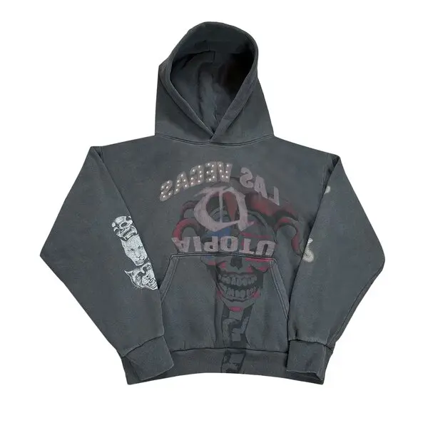 TRAVIS SCOTT X Complexcon Utopia Hoodie