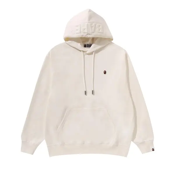 A BATHING APE Relaxed Fit Pullover Hoodie