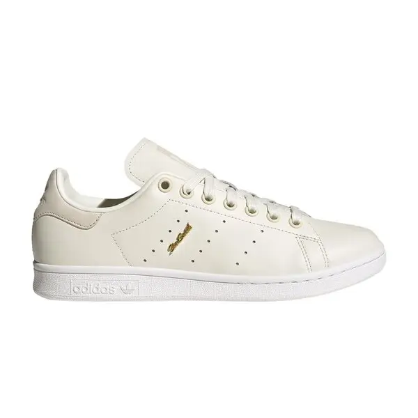 Adidas Stan Smith Low Top Sneakers - Cream