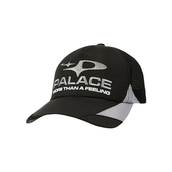 PALACE Rally Team Snapback - Black