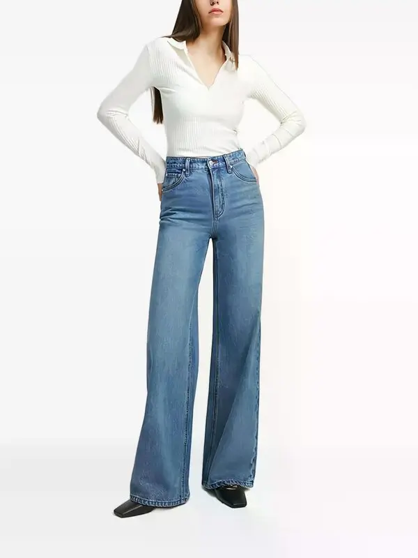 HEY JOANIE 80's Baggy Jeans