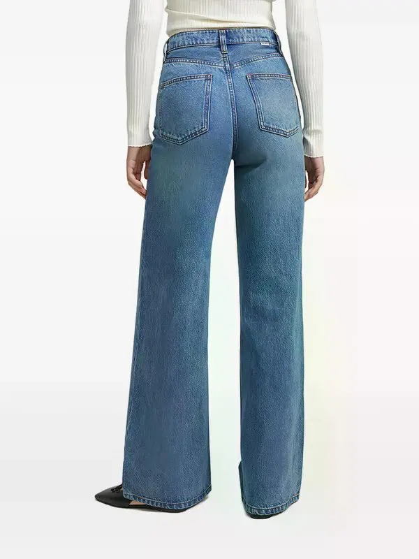 HEY JOANIE 80's Baggy Jeans