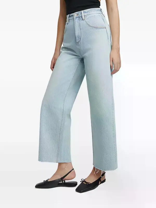 HEY JOANIE Moon Curve Jeans