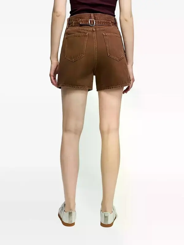 HEY JOANIE Easy Buckle Shorts