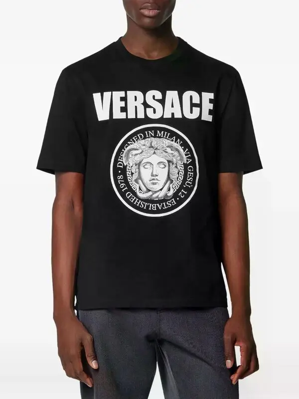 Versace Medusa Rock T-shirt