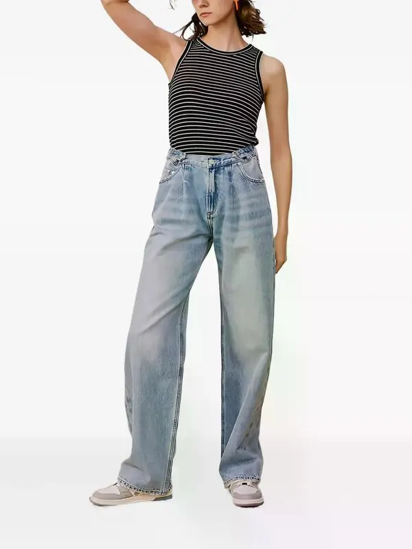 HEY JOANIE Fun City Jeans
