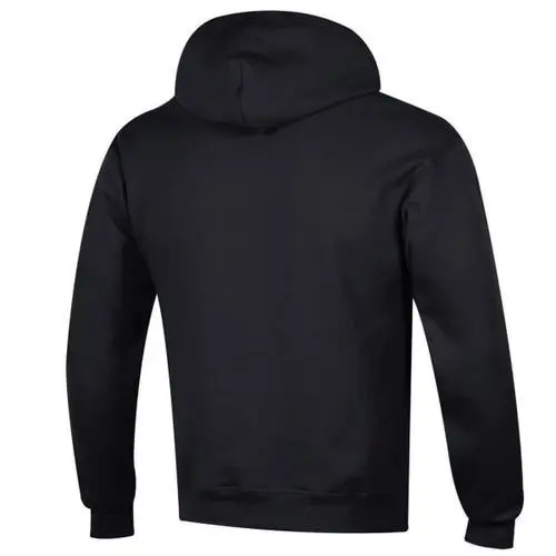 Champion South Carolina Gamecocks Arch Over Logo Pullover Hoodie - Black