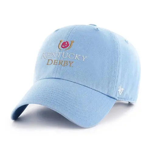 '47 Kentucky Derby Clean Up Adjustable Hat