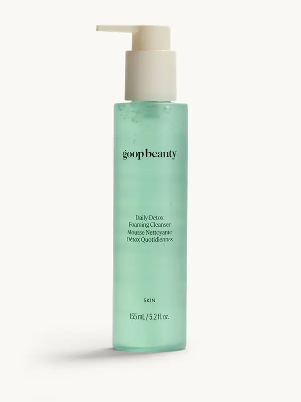 Goop Daily Detox Foaming Cleanser - One-color