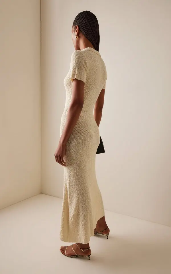 THIRD FORM Wistful Knit Midi Dress