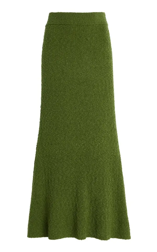 THIRD FORM Wistful Knit Midi Skirt