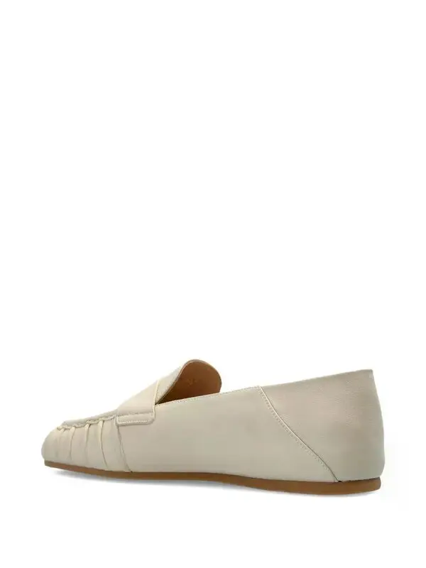 STUART WEITZMAN Brooks Loafers - Neutrals