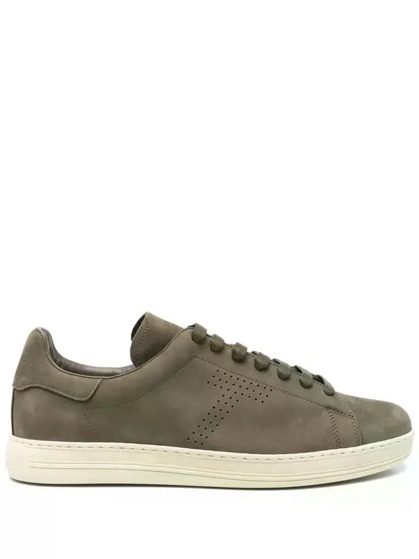 TOM FORD Suede Sneakers