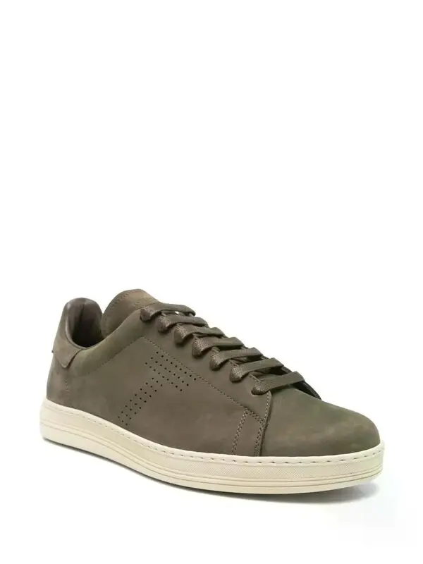 TOM FORD Suede Sneakers