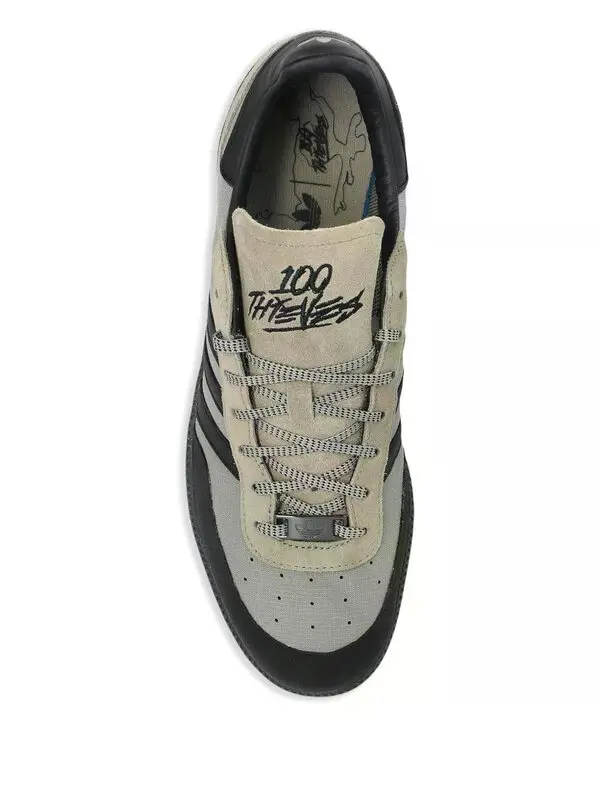 Adidas X 100 Thieves Palos Hills Sneakers - Grey