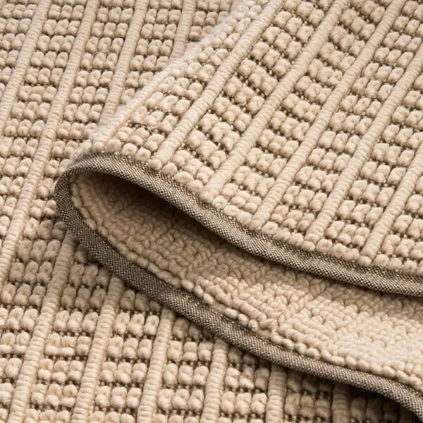 Bloomingdale'S Hudson Park Yarn Dyed Textured Bath Mat - Bruna