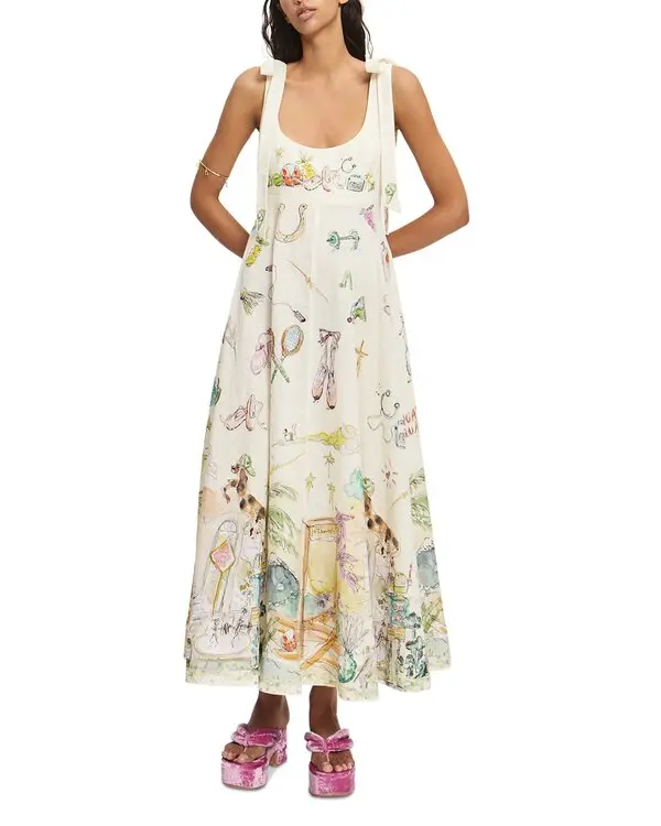 ALEMAIS Anouk Ballet Sundress