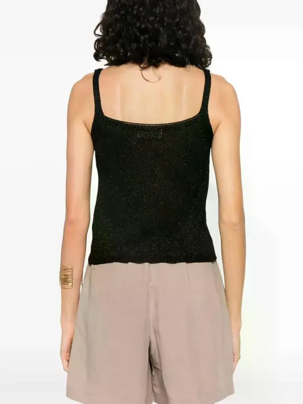 MOUTAKI Sleeveless Top
