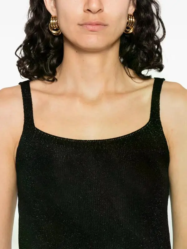 MOUTAKI Sleeveless Top