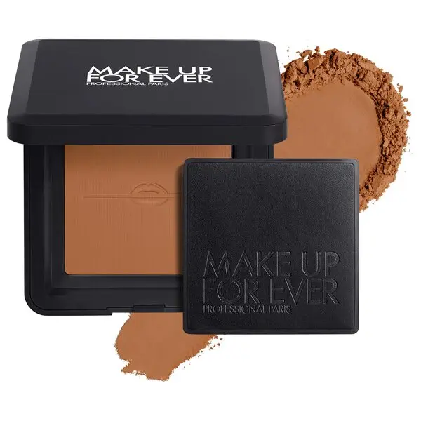 MAKE UP FOR EVER Hd Skin Blurring & Perfecting Pressed Powder - 3.1 Tan