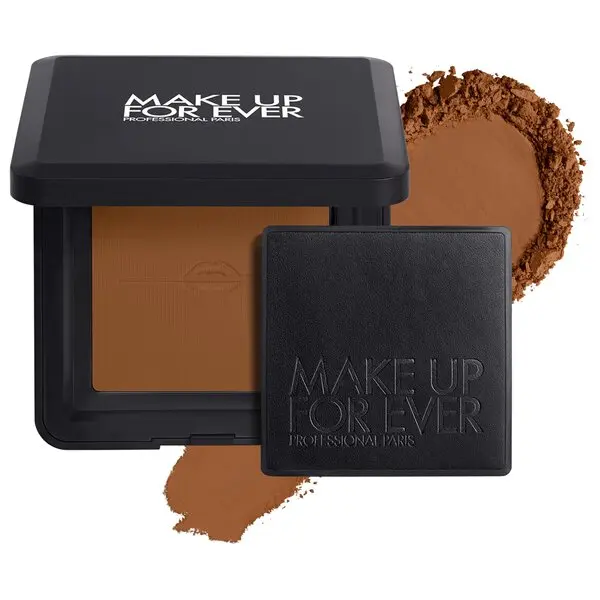 MAKE UP FOR EVER Hd Skin Blurring & Perfecting Pressed Powder - 4.1 Deep