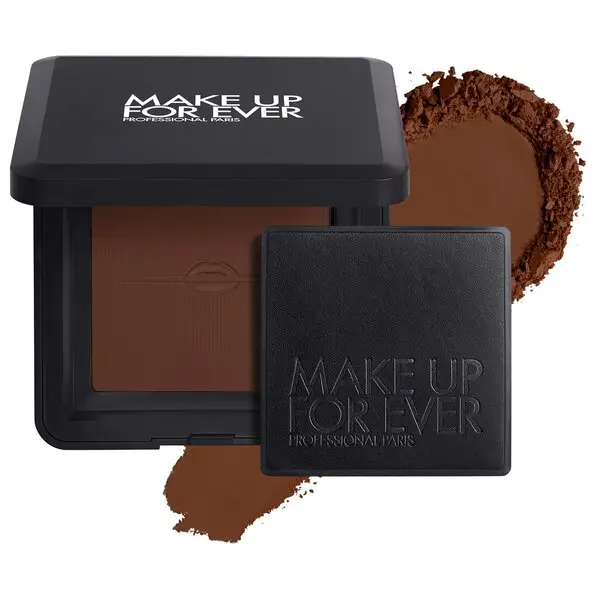 MAKE UP FOR EVER Hd Skin Blurring & Perfecting Pressed Powder - 4.2 Very Deep