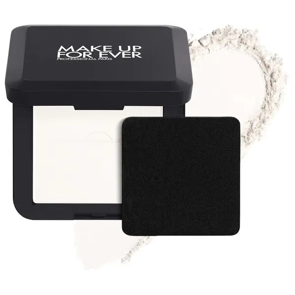 MAKE UP FOR EVER Mini Hd Skin Blurring & Perfecting Pressed Powder - 0.1 Translucent