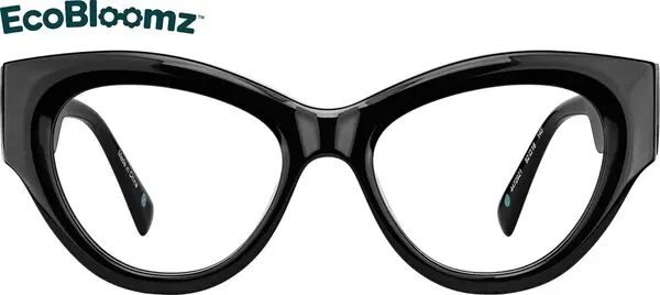 Zenni Cat-eye Full Rim Frame Glasses